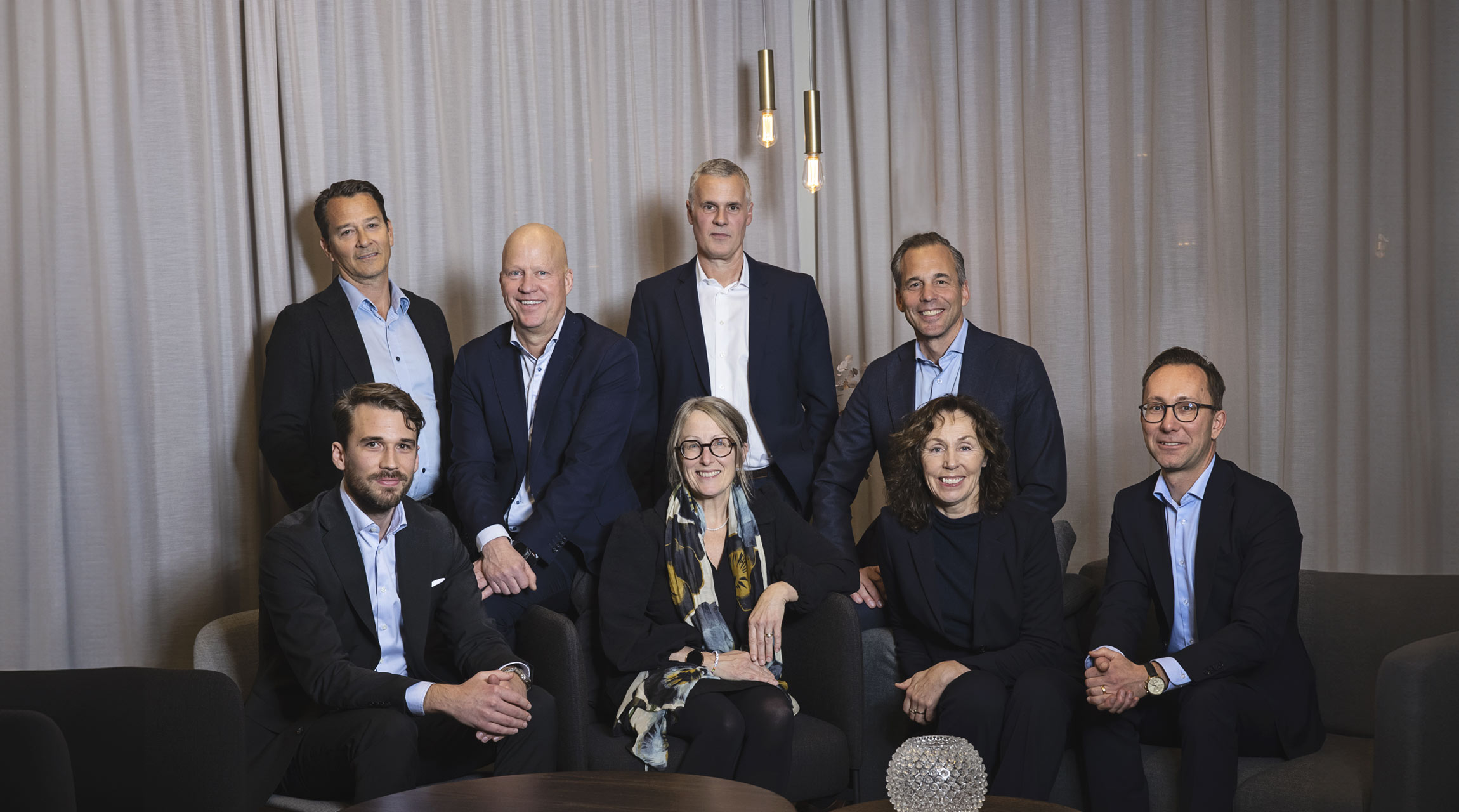 Ägare och styrelse - SR Energy